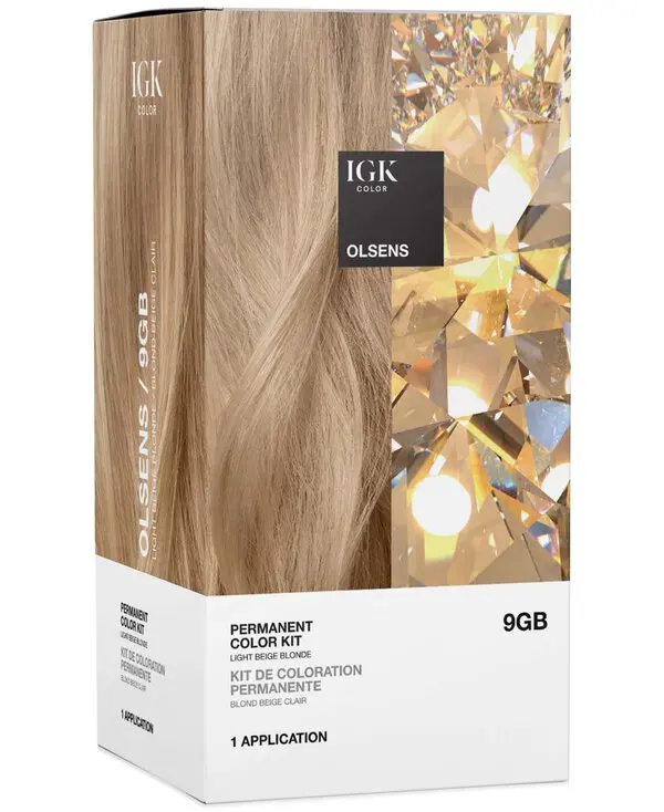 IGK 6-pc. Permanent Color Set - Olsens