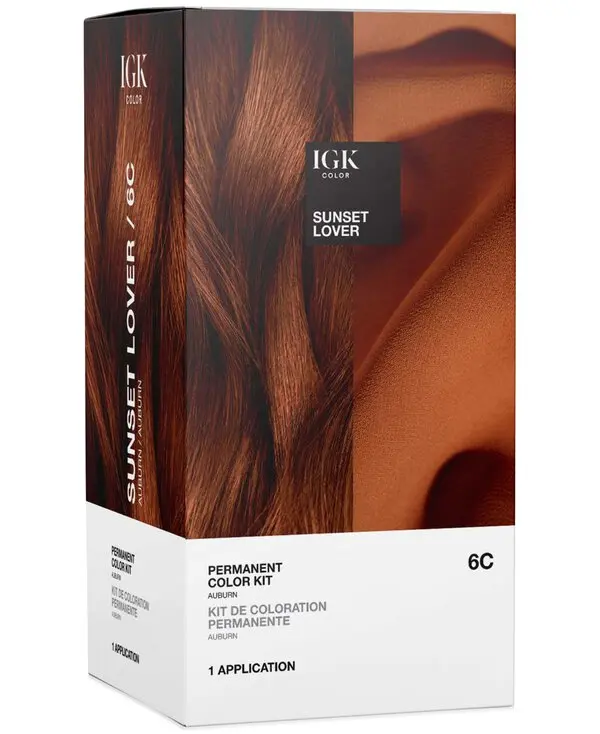 IGK 6-pc. Permanent Color Set - Sunset Lover