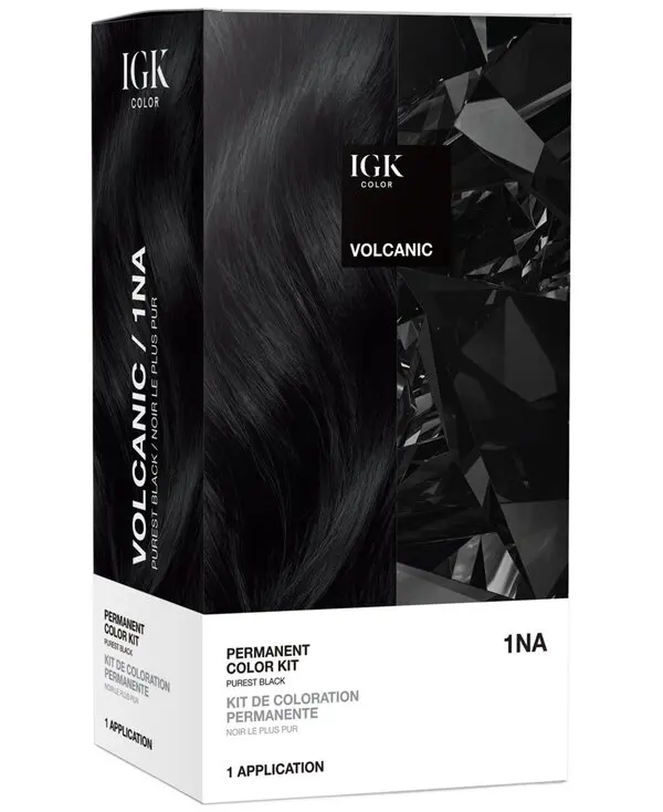 IGK 6-pc. Permanent Color Set - Volcanic