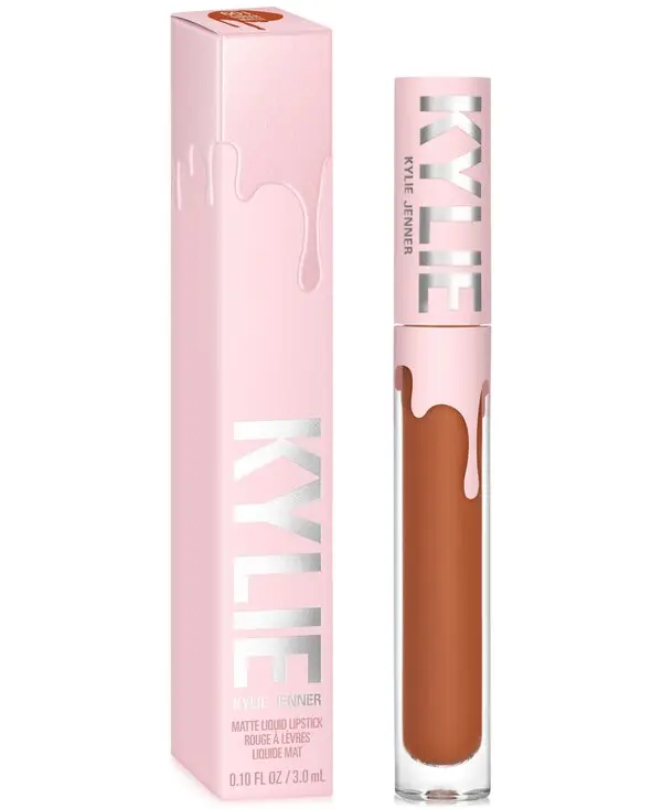 KYLIE COSMETICS Matte Liquid Lipstick - 601 Ginger