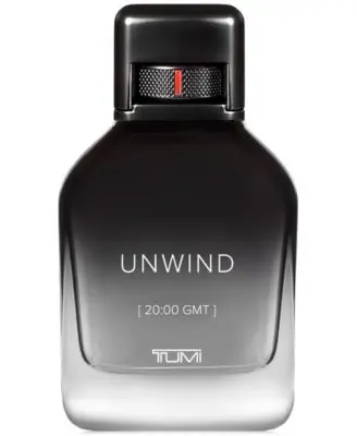 Tumi Unwind 2000 Gmt Eau De Parfum Fragrance Collection - No Color