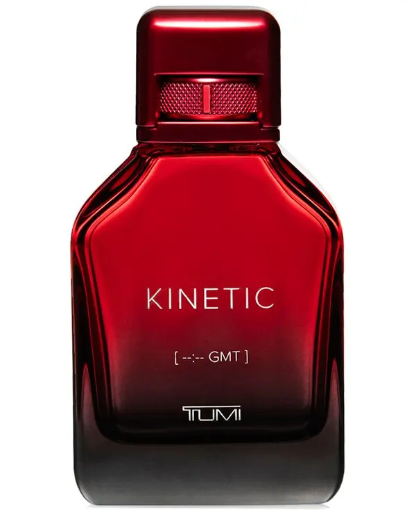 Tumi Kinetic --: Gmt Eau De Parfum Spray - No Color