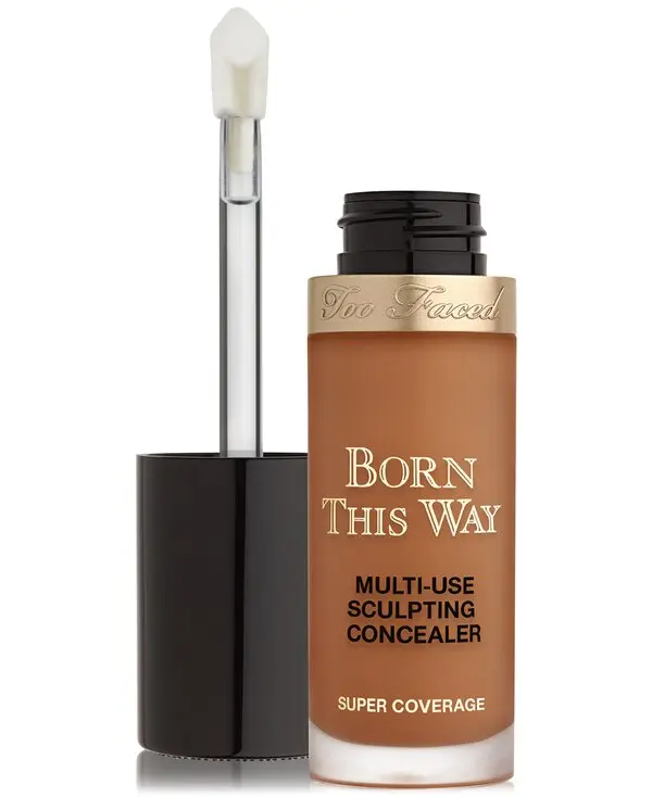 TOO FACED Born This Way Super Coverage Multi-use Sculpting Concealer - Chai