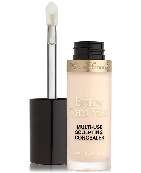 TOO FACED Born This Way Super Coverage Multi-use Sculpting Concealer - Cloud