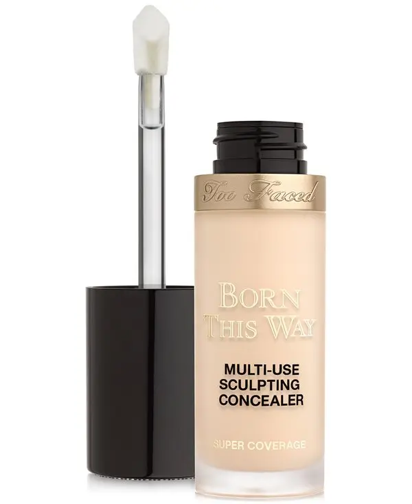 TOO FACED Born This Way Super Coverage Multi-use Sculpting Concealer - Porcelain