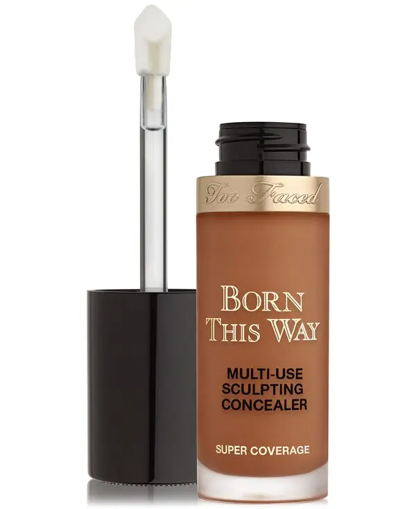 TOO FACED Born This Way Super Coverage Multi-use Sculpting Concealer - Spiced Rum
