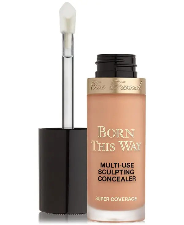 TOO FACED Born This Way Super Coverage Multi-use Sculpting Concealer - Taffy