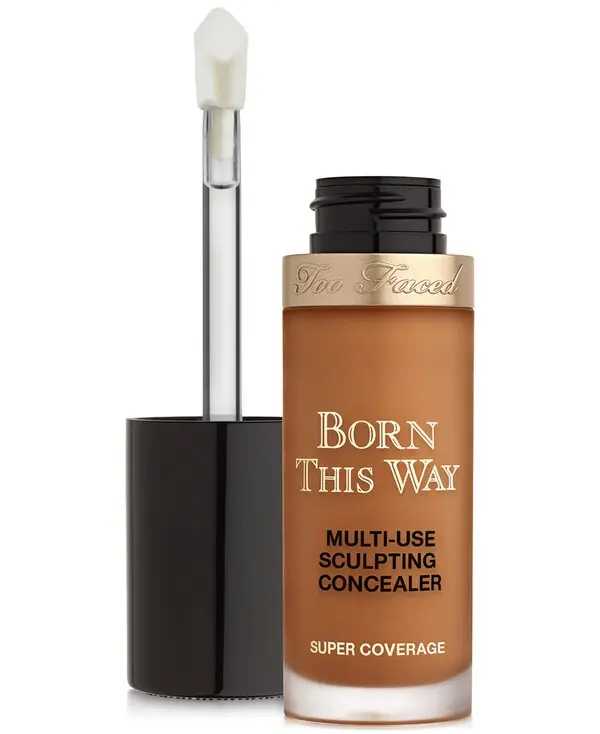 TOO FACED Born This Way Super Coverage Multi-use Sculpting Concealer - Toffee