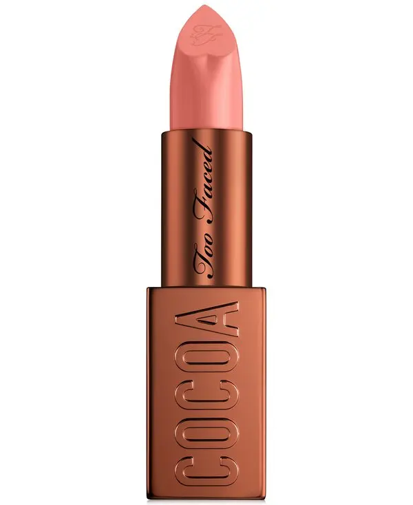 TOO FACED Cocoa Bold Cream Lipstick - Buttercream