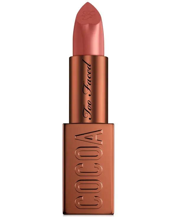 TOO FACED Cocoa Bold Cream Lipstick - Chocolate Chip