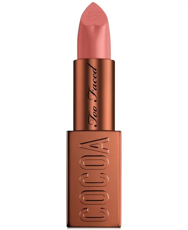 TOO FACED Cocoa Bold Cream Lipstick - Milkshake