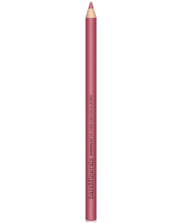 BAREMINERALS Mineralist Long Lasting Smoothing Lip Liner - Charming Pink