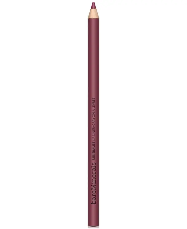 BAREMINERALS Mineralist Long Lasting Smoothing Lip Liner - Mindful Mulberry
