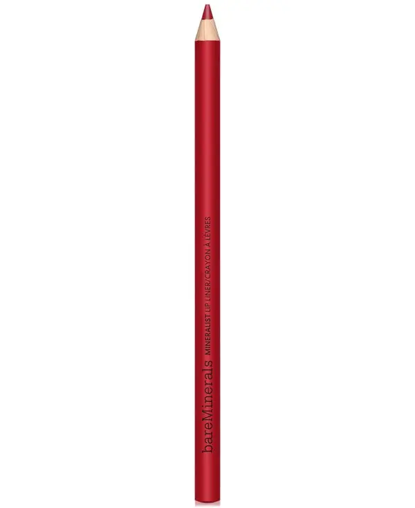 BAREMINERALS Mineralist Long Lasting Smoothing Lip Liner - Treasured Red