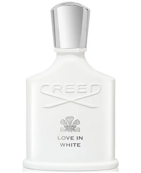 CREED Love In White - No Color