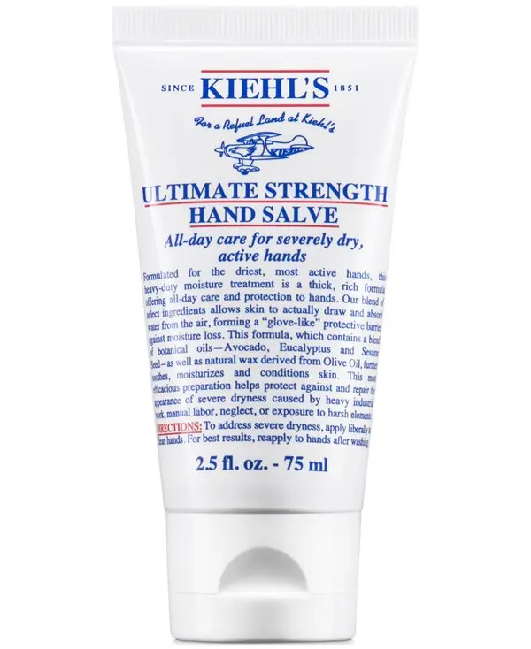 KIEHL'S SINCE 1851 Ultimate Strength Hand Salve - No Color