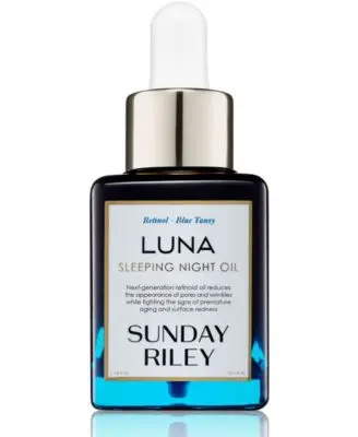 Sunday Riley Luna Sleeping Night Oil - No Color