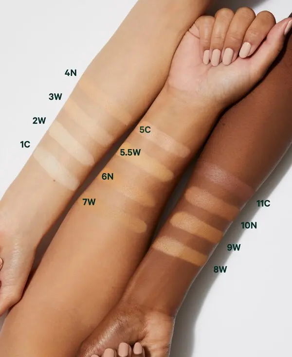 WELL PEOPLE Bio Powder Foundation - 1c