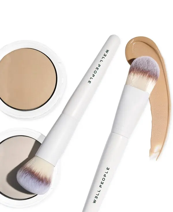 WELL PEOPLE Bio Powder Foundation - 1c