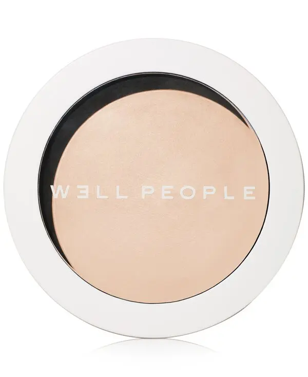 WELL PEOPLE Bio Powder Foundation - 1c