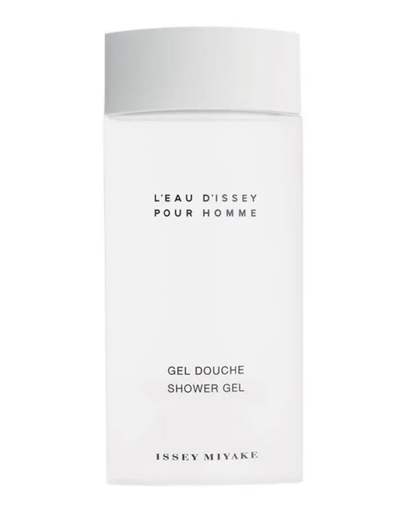 Issey Miyake L'eau D'issey Pour Homme Shower Gel - No Color