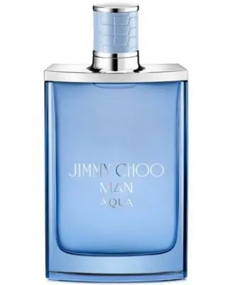 JIMMY CHOO Aqua Eau De Toilette Fragrance Collection - No Color