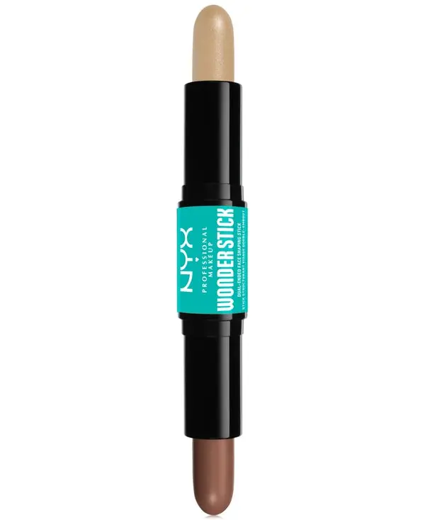 NYX PROFESSIONAL MAKEUP Wonder Stick Dual-ended Face Shaping Stick - Universal Light