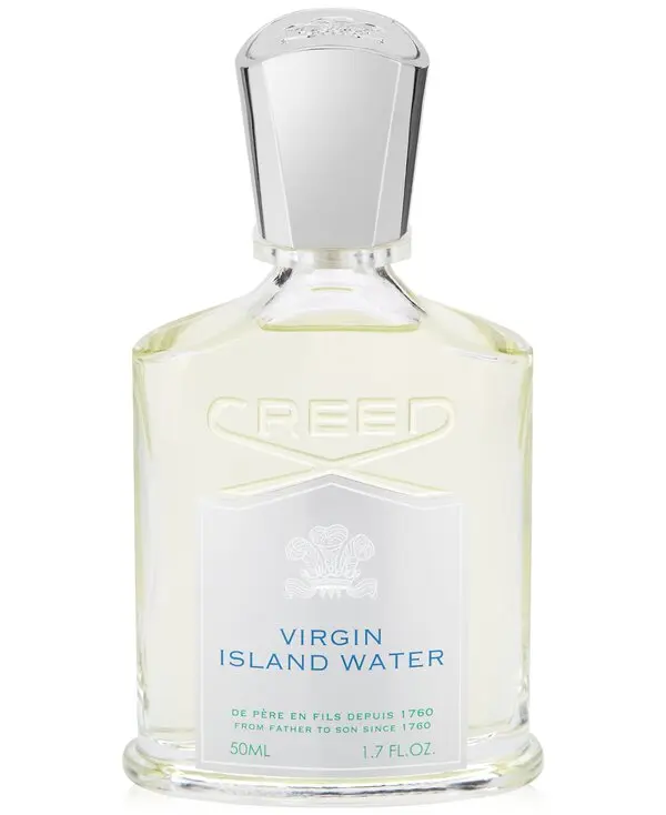 CREED Virgin Island Water - No Color