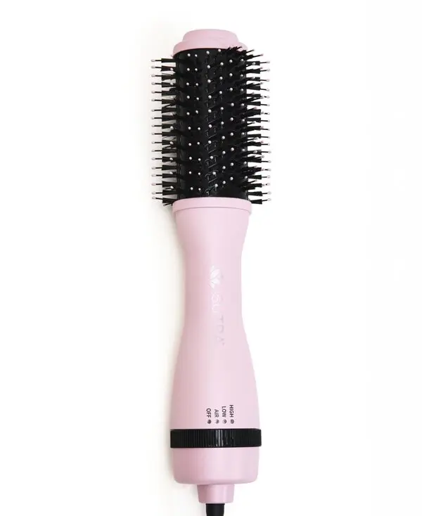 SUTRA BEAUTY Limited Edition Professional 2" Blowout Brush - Frosted Pink