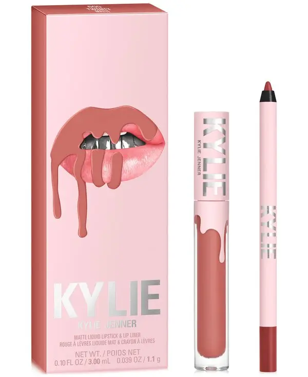 KYLIE COSMETICS 2-pc. Matte Lip Kit - 600 Twenty