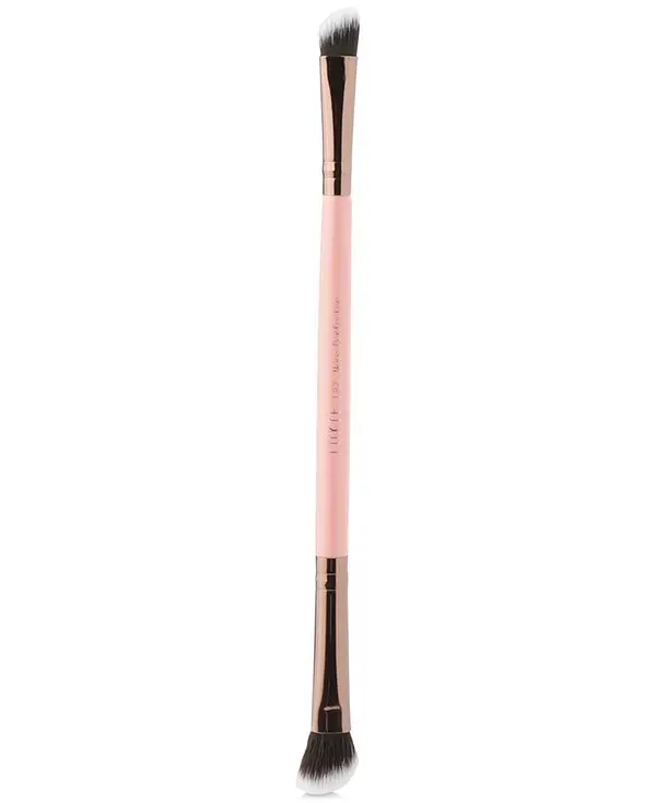 LUXIE 182 Nose Perfector Brush - Rose Gold