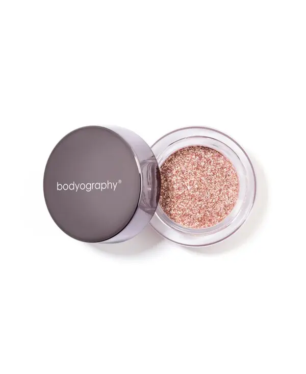 BODYOGRAPHY Glitter Pigment Eye Shadow - Gold