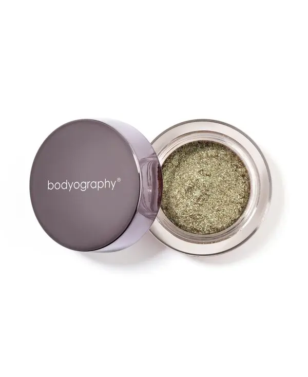 BODYOGRAPHY Glitter Pigment Eye Shadow - Green