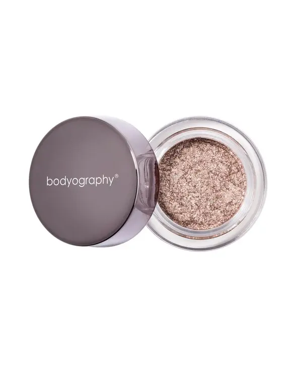 BODYOGRAPHY Glitter Pigment Eye Shadow - Taupe