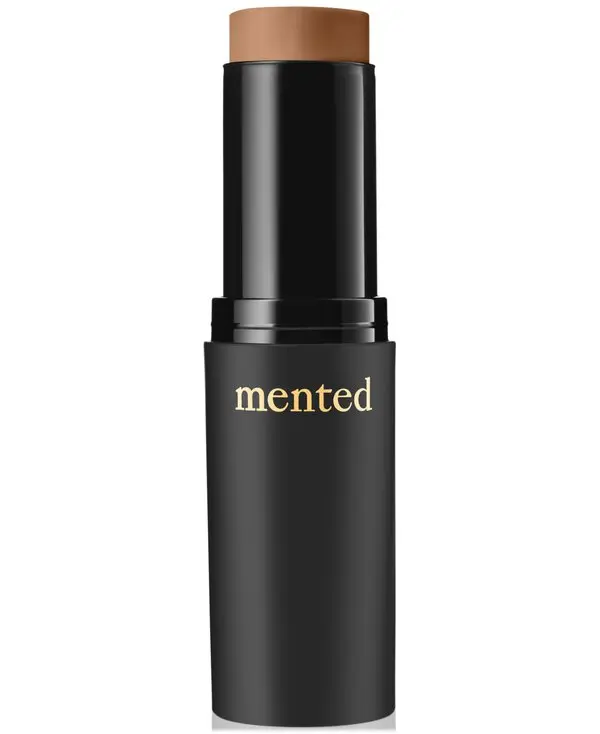 MENTED COSMETICS Foundation - T40- Deep Tan With Warm Undertones