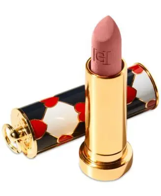 Carolina Herrera Fabulous Kiss Blur Matte Lipstick Collection Created For - 742 Nude Couture (dusty Nude)