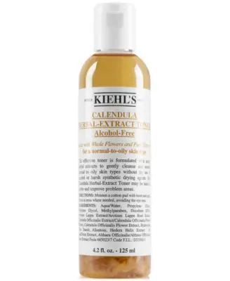 KIEHL'S SINCE 1851 Calendula Herbal Extract Alcohol Free Toner Collection - No Color