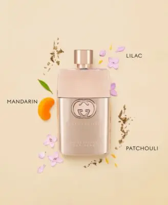 Gucci Guilty Pour Femme Eau De Toilette Fragrance Collection - No Color