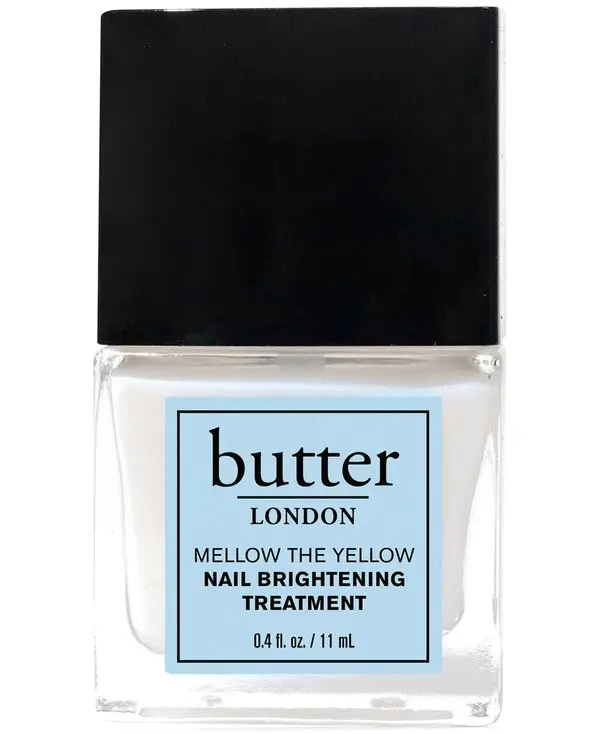 BUTTER LONDON Mellow The Yellow Nail Brightening Treatment - Pearl Creme