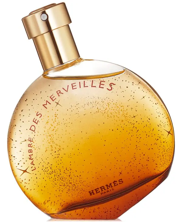 Hermès L'ambre Des Merveilles Eau De Parfum Spray - No Color