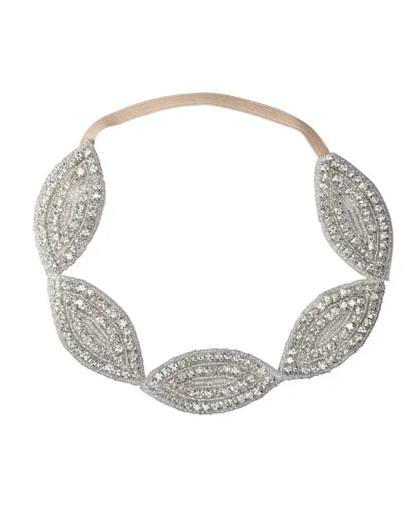 HEADBANDS OF HOPE Adjustable Headband Tink - Silver