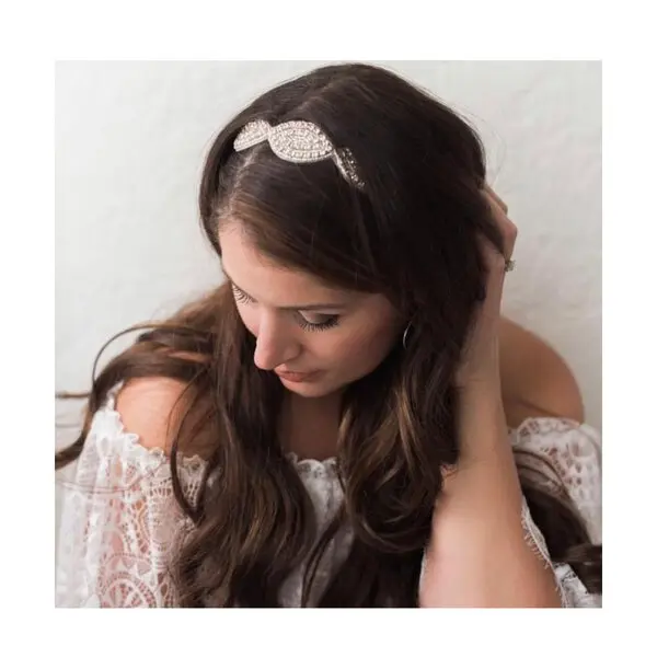 HEADBANDS OF HOPE Adjustable Headband Tink