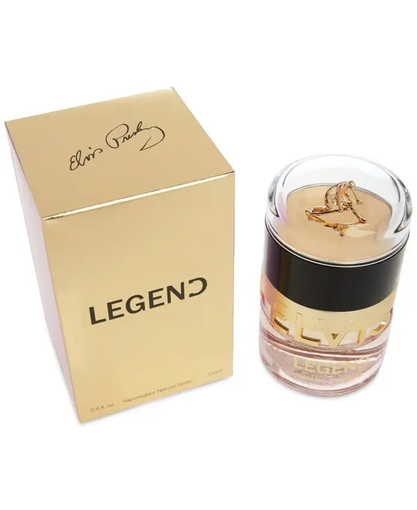 BELLEVUE Elvis Presley Legend For Her Eau De Parfum