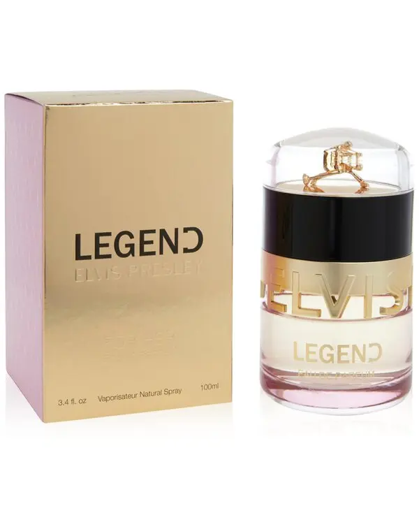 BELLEVUE Elvis Presley Legend For Her Eau De Parfum