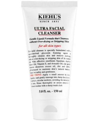 KIEHL'S SINCE 1851 Ultra Facial Cleanser - No Color