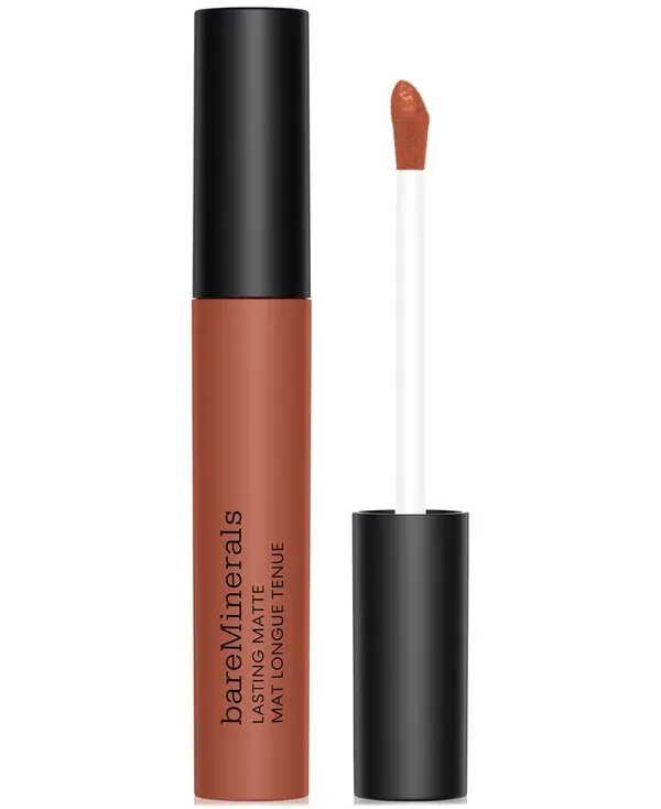 BAREMINERALS Mineralist Lasting Matte Liquid Lipstick - Determined