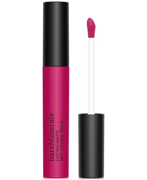BareMinerals® Mineralist Lasting Matte Liquid Lipstick - Expressive