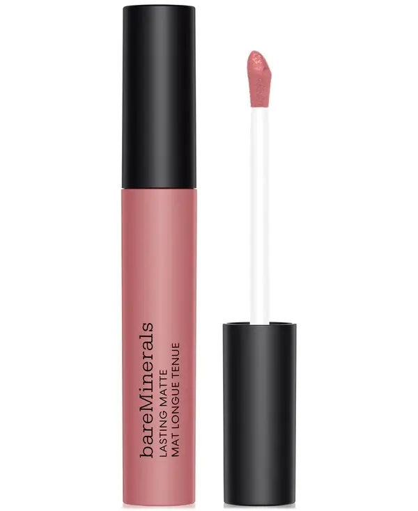 BareMinerals® Mineralist Lasting Matte Liquid Lipstick - Influential