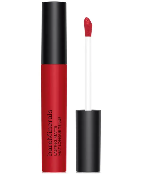 BAREMINERALS Mineralist Lasting Matte Liquid Lipstick - Royal