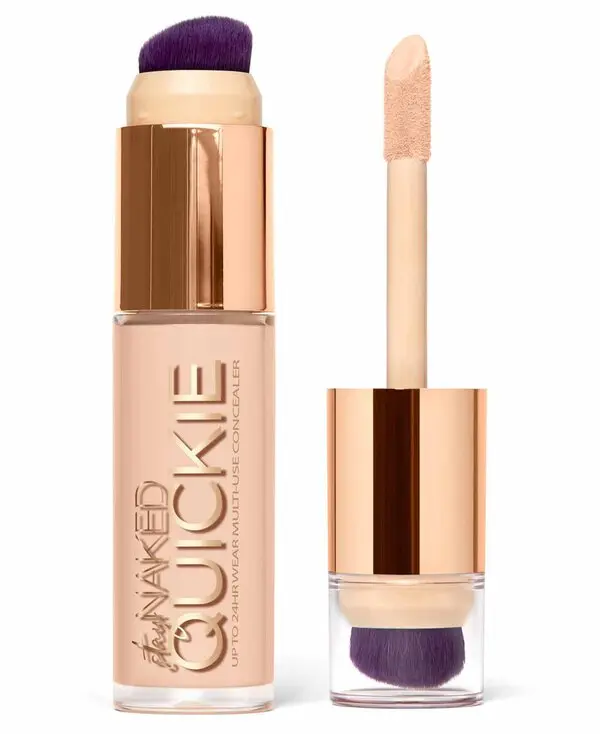 Urban Decay Quickie 24h -use Hydrating Full Coverage Concealer - 10nn (ultra Fair Cool Pink)